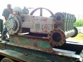 Wheatley and GASO Pumps